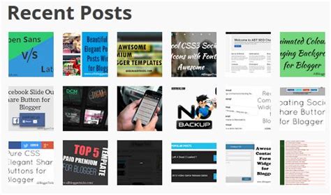 how to add recent posts widget to blogger blog is very easy step 1 log