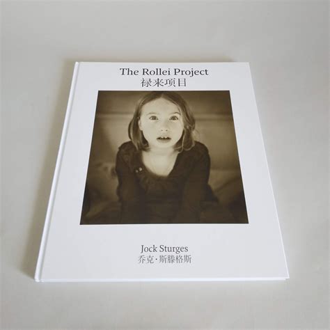 Jock Sturges The Rollei Project Shops