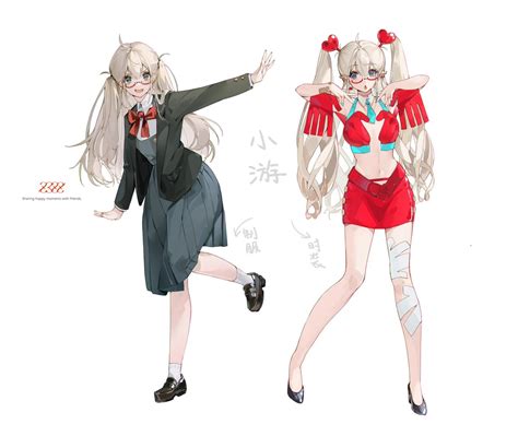 Z3 zz on Twitter 交通灯组 oc 带来了新角色的故事p1是莉莉爱p2是卜子p3是小游小猫咪叫米袋之后会带来