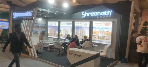 Devendra Solanki On Linkedin Stall Design And Fabrication Done By Us