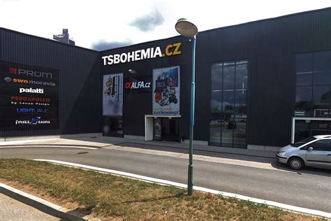 Tsbohemia Cz Brno Štýřice • Firmy Cz