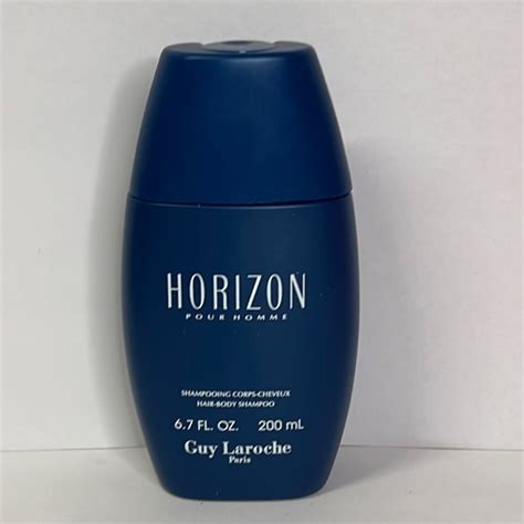 Guy Laroche Grooming Horizon Pour Homme By Guy Laroche Hair Body