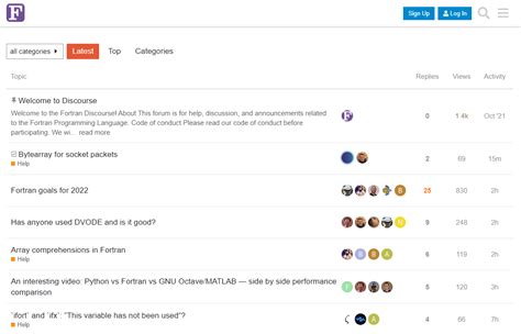Exciting Recent Developments For Fortran Coders Nerc Constructing A