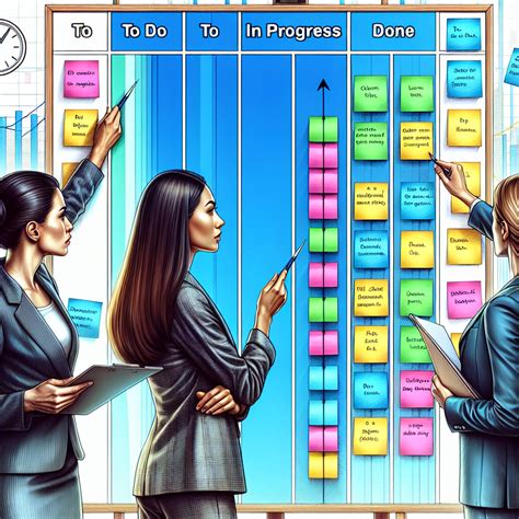 Kanban In Project Management Visualizing Workflows For Efficiency Project Management