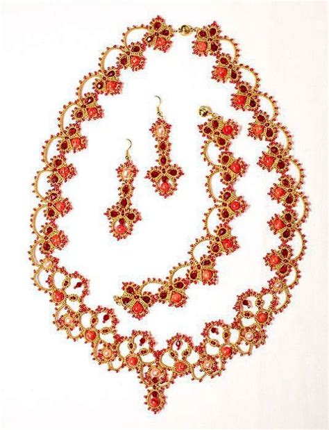 Российский Сервис Онлайн Дневников Ювелирные изделия фриволите Фриволите Кружево иглой