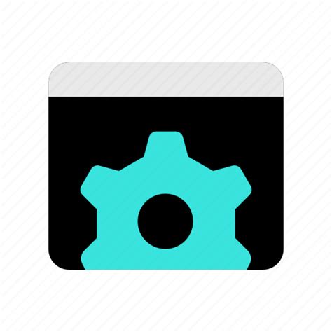 configuration setting development web gear preference maintenance