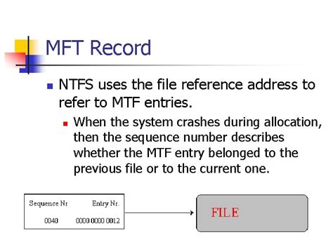 Computer Forensics Ntfs File System Mbr And Gpt