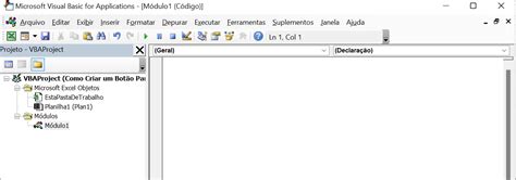 Como Criar Um Botão Para Limpar Células Do Excel Vba