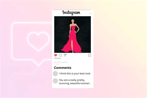 100 best impactful comments for girls pics on instagram techcult