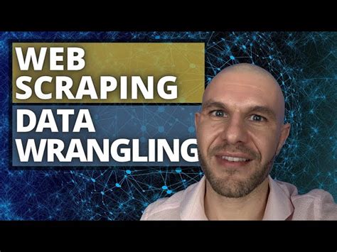 free video web scraping and data wrangling the easiest way data