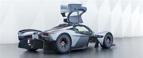Todo Sobre El Aston Martin Valkyrie