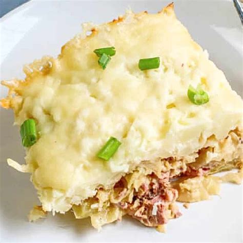 Keto Reuben Casserole Recipe Not Just For March