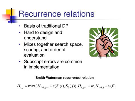 Ppt Practical Protein Sequence Alignment With Algebraic Dynamic