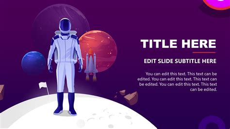 Private Space PowerPoint Template & Google Slides