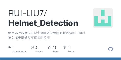 Helmet Detection Visual Interface Py At Main · Rui Liu7 Helmet Detection · Github