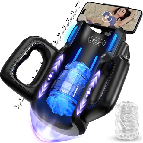 Sex Toys For Men Male Masturbator Automatic Electric Male