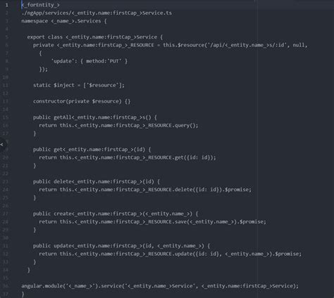 Github Nicksuwyn Archgen A Code Generation Tool To Reduce Boiler Plate Coding
