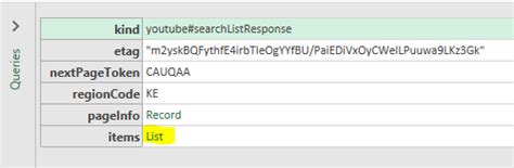 Importing Json Data Into Excel Power Query Marcus Rauhut