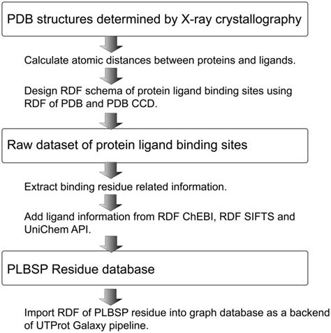 Construction Process Of Plbsp Residue Database We Use Ligand Binding Download Scientific