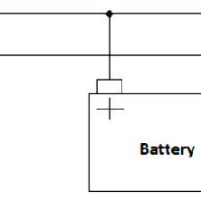 Inefficient Solar Panel Load Connection Download Scientific Diagram