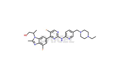 Abemaciclib Metabolite M1 Daicel Pharma Standards