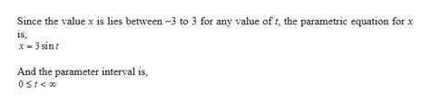 Answered Find Parametric Equations And A… Bartleby