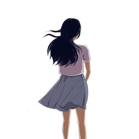 Character Back View Images Hd Pictures For Free Vectors And Psd Download