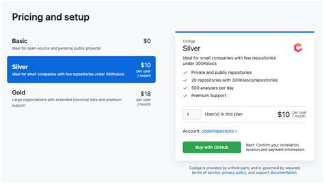 Introducing Codiga Membership Plans