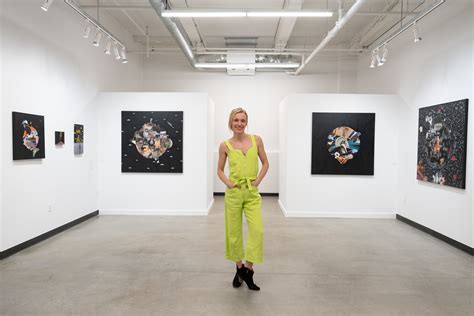 Explore And Collect Collages By Vanessa Compton Soapbox Arts — Soapbox Arts