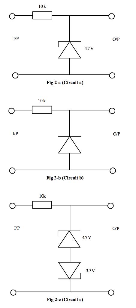Solved A Volt Peak Sine Wave Is Applied To The Chegg