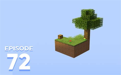 The Spawn Chunks 072 A Skyblock Leap Toward Modded Minecraft The Spawn Chunks A Minecraft