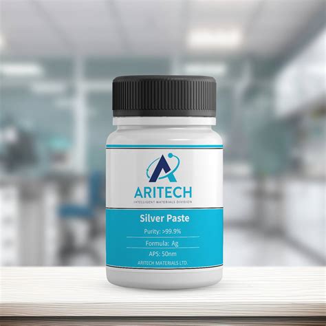 Silver Paste Aritech