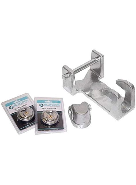 Blaylock American Metal Tl 57 Coupler Lock