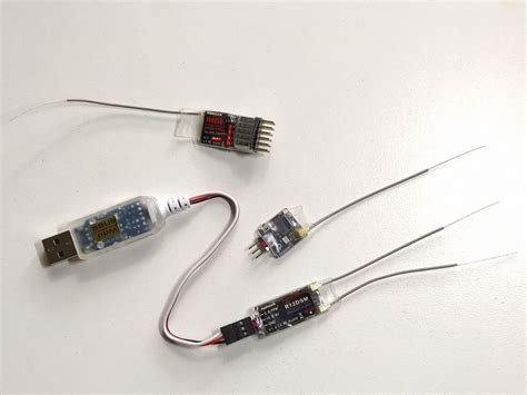 NO NEED FOR RX BATTERY This RC USB Will Supply V To Receiver By Itself