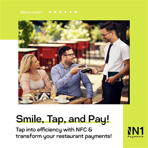 N1 Payments On Linkedin Experience The Swift Convenience Of Nfc