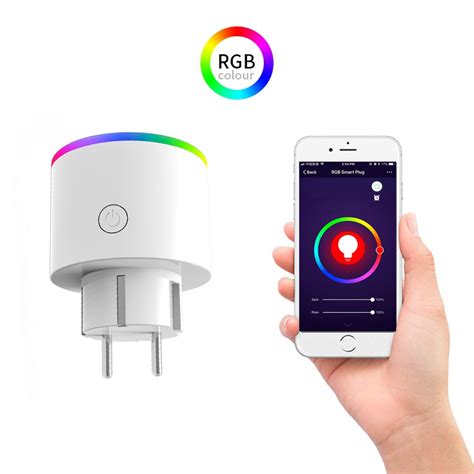 Wifi Switch Socket Plug Eu Wireless Extender Remot Grandado