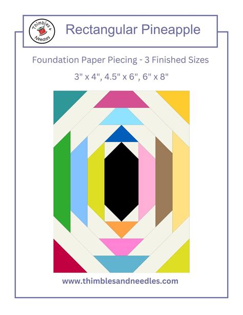 string block pdf fpp templates — thimblesandneedles