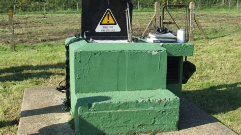 restore local cold war bunker a heritage crowdfunding project in