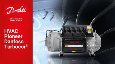 Jerrick Ng On Linkedin Danfoss Turbocor The Oil Free Compressor That Transformed The Hvac…