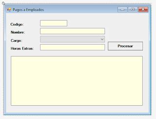 LISTVIEW EN C