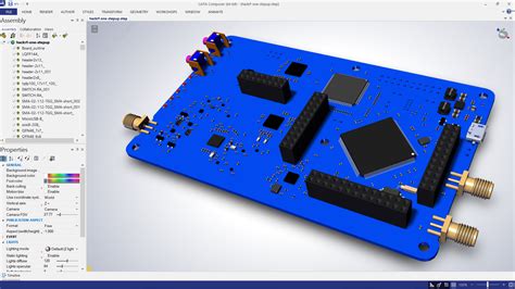 Kicad StepUp Script Hacks MCAD World Hackaday Io Kicad StepUp Script Hacks MCAD World Hackaday Io