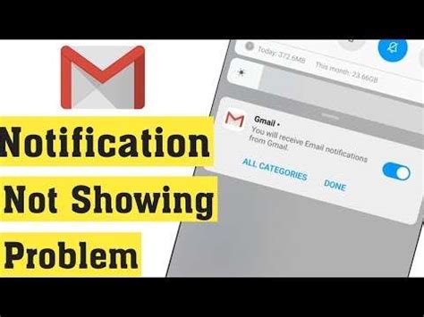 How To Fix Gmail Notifications Not Working Issue KrispiTech