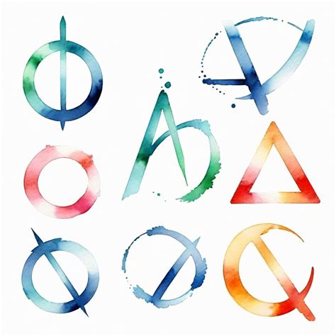 Premium Vector Lambda Vector Set White Background Isolated A High Quality
