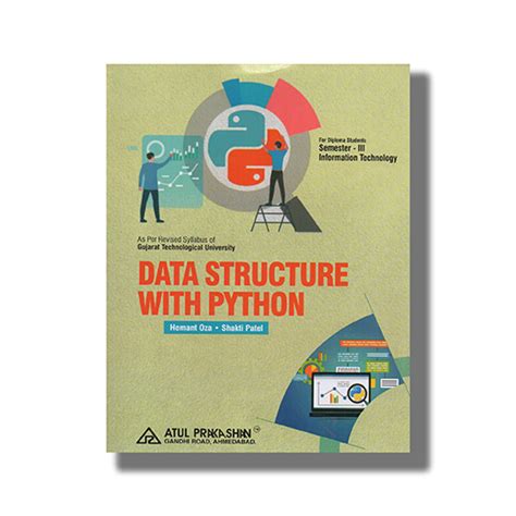 Data Structure With Python It Semester 3 New Syllabus 2023 24 Edition