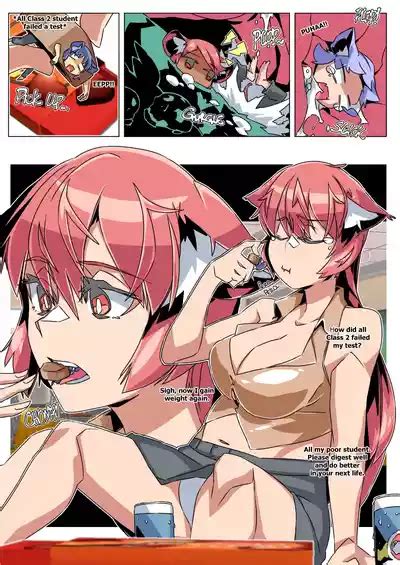 Class Disappeared Nhentai Hentai Doujinshi And Manga