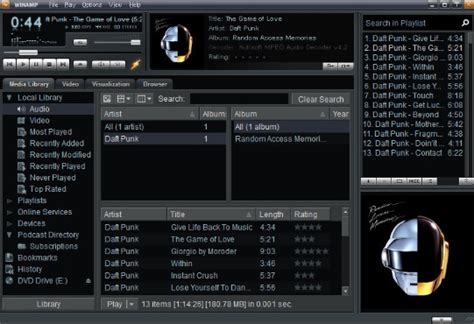 Winamp Spotify Plugin Alternative Play Spotify Through Winamp