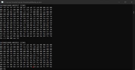 Github Fochoao Npcap Binaries Npcap X64 Bits Binaries For Windows