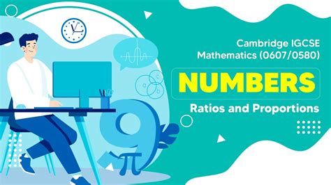 Ratios And Proportions Cambridge Igcse Mathematics Youtube
