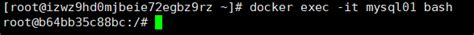 如何查看docker中mysql的版本 查看docker里数据库版本 csdn博客