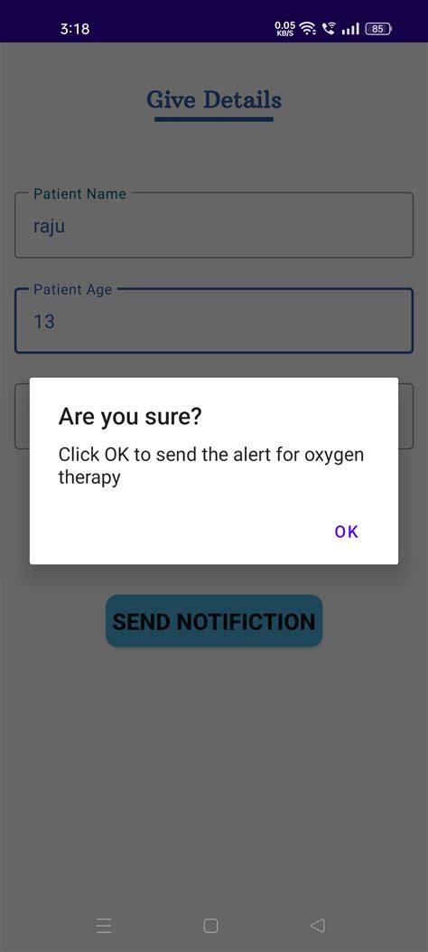 GitHub Bhagyaspatel Oxygen Therapy The App Which Helps Emergency Staff Ward Who Provides
